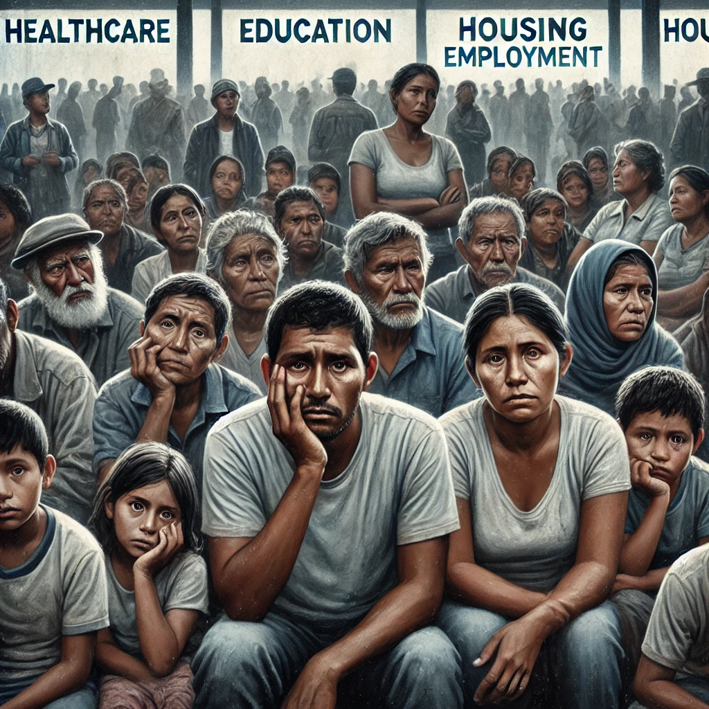 Refugiados en Costa Rica, desafíos en el acceso a derechos humanos ...